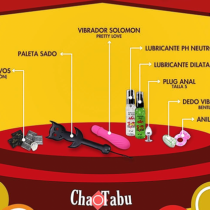 @chaotabu | Linktree